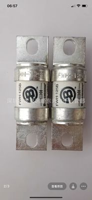 Bussmann陶瓷保险丝 FWH-40B-50B-70B-80B-100B-125B-150B-200B