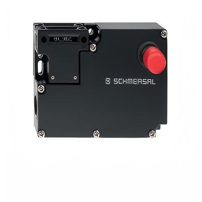 上海祥树进口SCHMERSAL电磁安全锁AZM 170-02ZRK-2405 24VAC/DC
