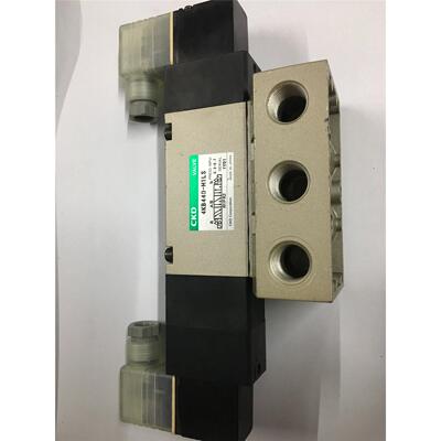 日本CKD电磁阀4KB440-10-M1LS/LSK原装真品AC220DC24AC110秒发货