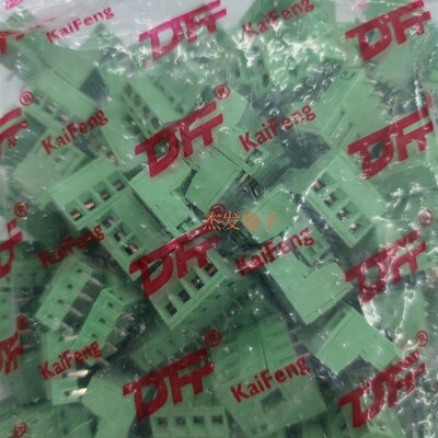 5.08MM接线端子 KF2EDG4p插拔式PCB耐温