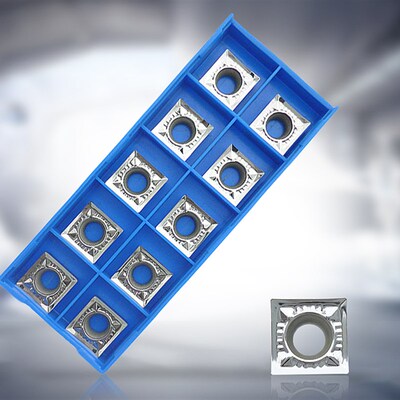 SCGT120404AK/120402AK/120408AK/120412 H01铝合金四方镗孔刀片