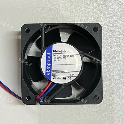 德国ebmpapst风机变频器散热风扇