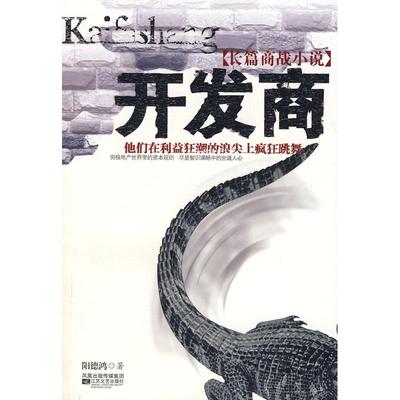 正版开发商阳德鸿著