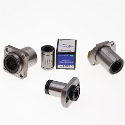 日本米思MISU米MI进口线性旋转衬套LBUS LBUW5 6 8 10 12  16 20