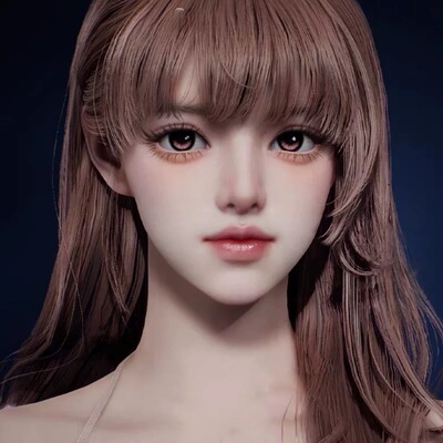 小桃子原创【允熙】永恒之塔捏脸女 AION2天族魔族通用 发数据图