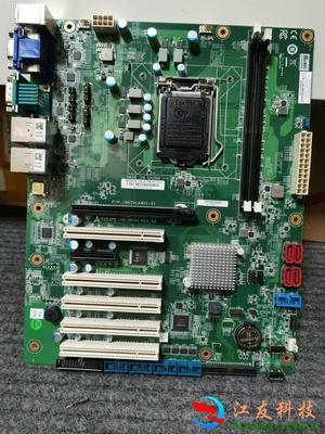 几十片凌华ADLINK IMB-M43H REV.A2  包