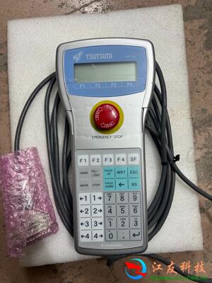 速米TSUTSUMI焊锡机TTP-822示教器IA-T-X-