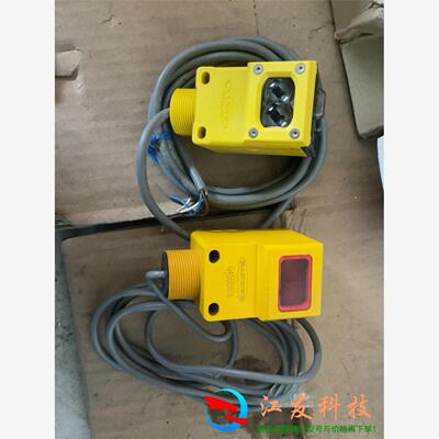 邦纳Q45BB6DL型光电传感器
