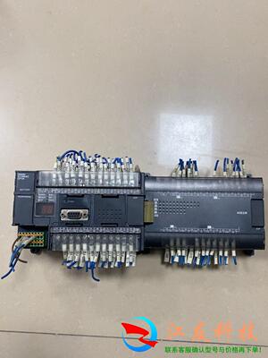 欧姆龙PLCCP1H-XA40DT-D 主机CP1W