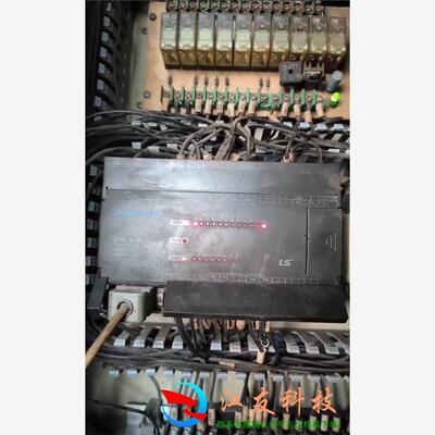 产电PLC  LSPLC K120S K7M-DR20UE