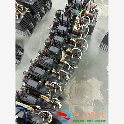 三菱伺服驱动器电机JE-40b电机刹车hgkn43-s1