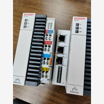 CX8190倍福主机模块件