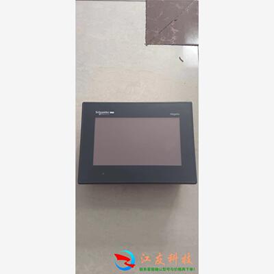施耐德触摸屏HMIGXO3501设备