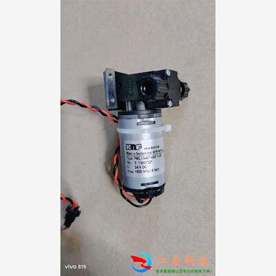 KNF隔膜泵PML13467-UNF 1.25 直流24