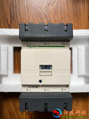 施耐德交流接触器  LC1D15000Q7C