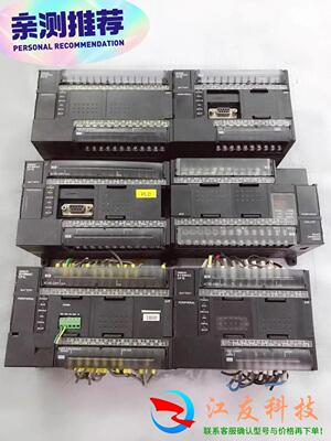 欧姆龙CP1E-E40DR/N40DT-D/CP1L-M40
