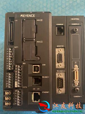 XG-8700L基恩士视觉主机