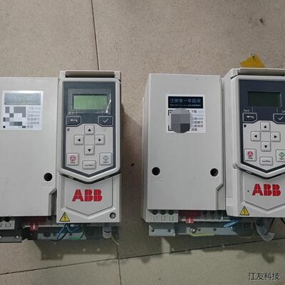 ABBAcS530变频器7.5KW维修ACS53