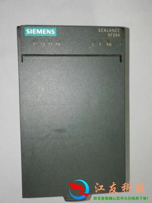 西门子通讯模块 6GK5  204-0BA00-2AF2