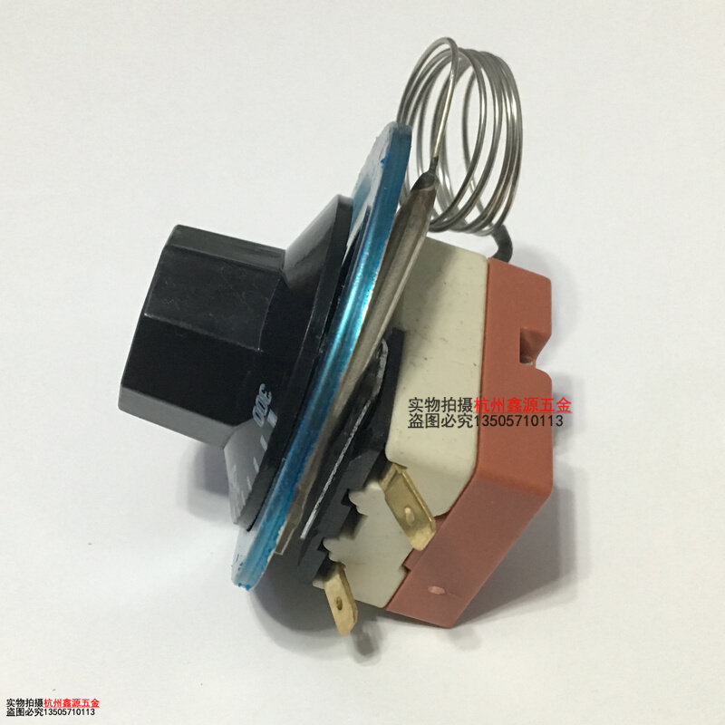 。开水器温控开关温控器陶瓷热水器380V220V蒸炉烤箱油炸炉温控器