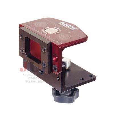 美国进口 Knew Concepts 多功能台夹带燕尾铁/磁铁 金工桌面系统