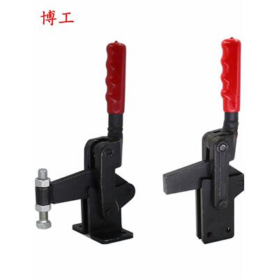 快速夹钳 CH 重型肘夹 GH 工装夹具HS 焊接组立式夹具71220 71225