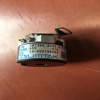 [议价]东元伺服编码器 IRT380 20004 PR一个成