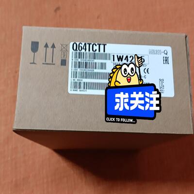【议价】三菱 Q64TCTTN    Q64TCTT  实图 包装完
