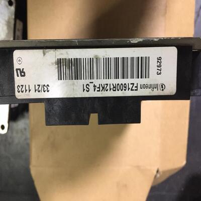 【议价】lnfineon 英飞凌FZ1600R12KF4-S1