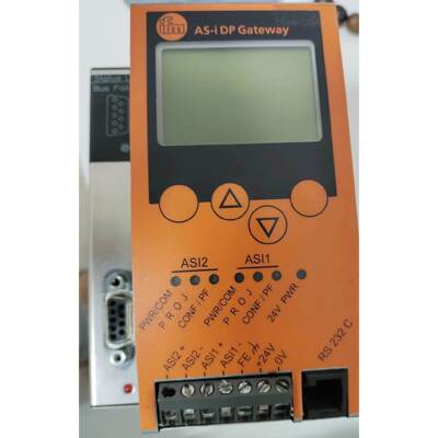 【议价】拆机德国 ifm/易福门 AC1376 通信模块 AS-i