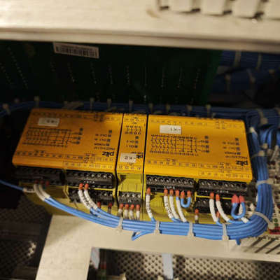 【议价】PNOZX10.11P 777750 PZE-X4P皮尔兹P