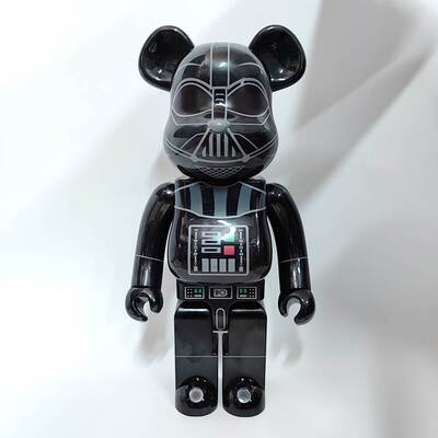 【议价】BE@RBRICK DARTH VADER(ROGUE ON