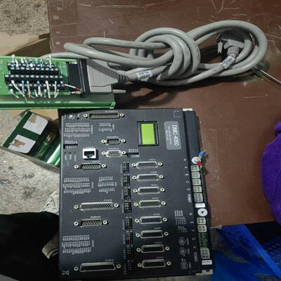 【议价】美国GALL运动控制器DMC4060