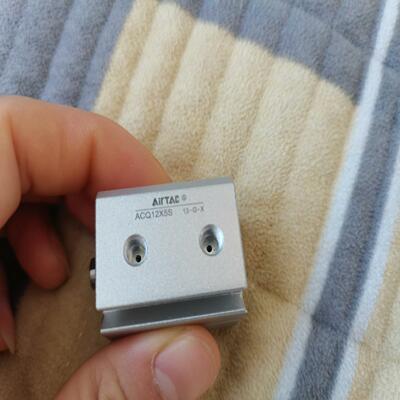 【议价】亚德客气缸ACQ12x5S 全新未使用