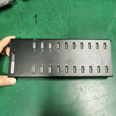 【议价】Sipolar西普莱USB集线器20口 A-805功能正常