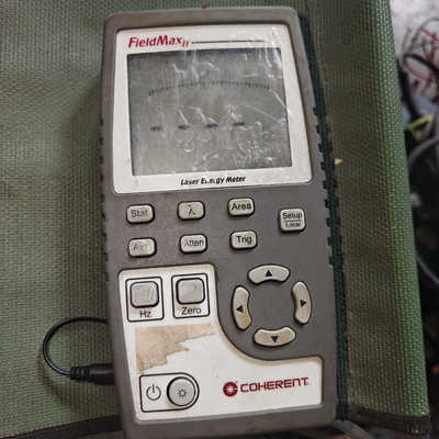 【议价】COHERENT相干激光功率计FieldMaxII-To ，