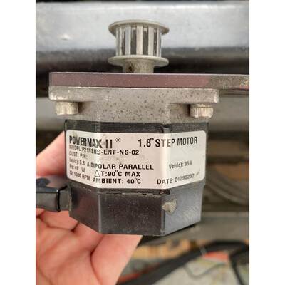 【议价】美国Powermax II步进电机P21NSHS-LNF-N
