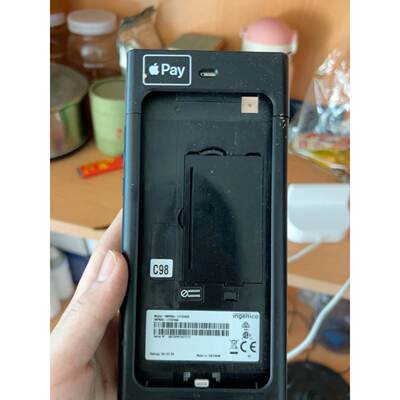 【议价】【转让】Ingenico iMP550 支付终端