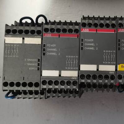 【议价】1SAR501032R0003二手拆机件C572继电器实物拍