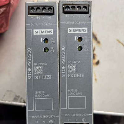 【议价】SITOP PSU2200开关电源，型号6EP3333