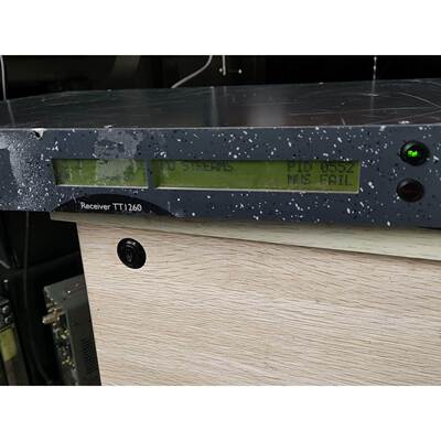 【议价】TANDBERG Receiver TT1260解码器一台，