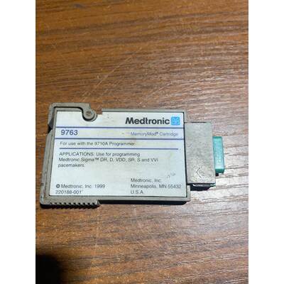 【议价】Medtronic 9763拆机包好，议价