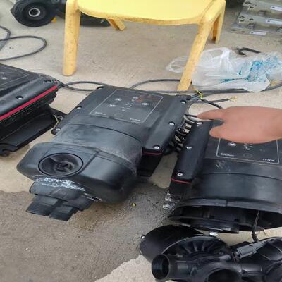 【议价】格兰富SCLA2 3-45   550W稳压泵成色如图开