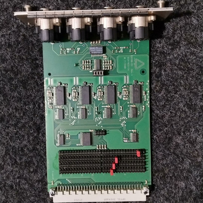 【议价】拆机德国Junger金格高端解码器C8180解码板，成色如图