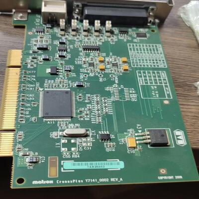 【议价】MAtrox 迈拓Y7141_0002视觉图像采集卡