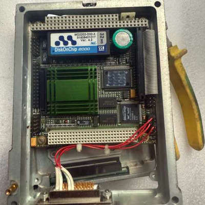 【议价】DiskOnChip 2000 工控主板，MD2202-D3