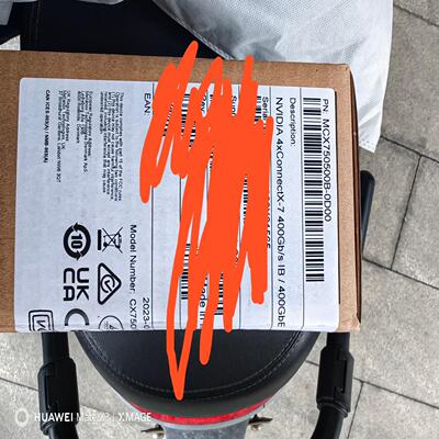 【议价】nvidia dgx h100 connectx-7 内置4