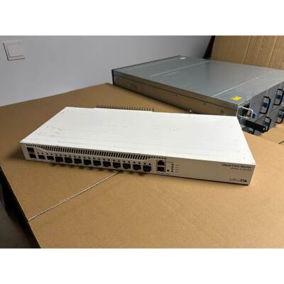 【议价】Mikrotik CCR2004-1G-12S+2XS 1