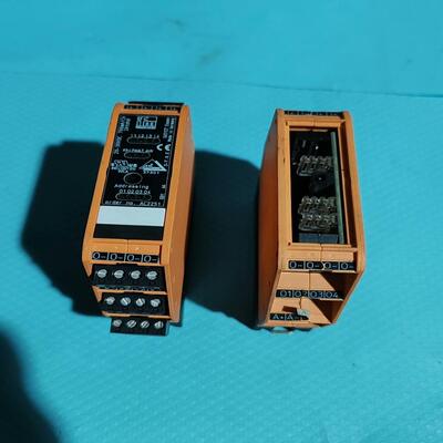 【议价】易福门模块继电器D45127  易福门AC2251 实物如图