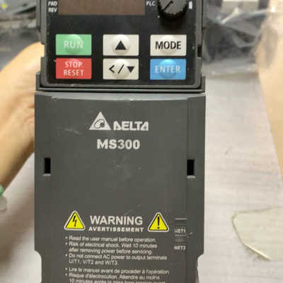 【议价】VFD4A2MS43ANSKA 台达变频器380V1.5KW